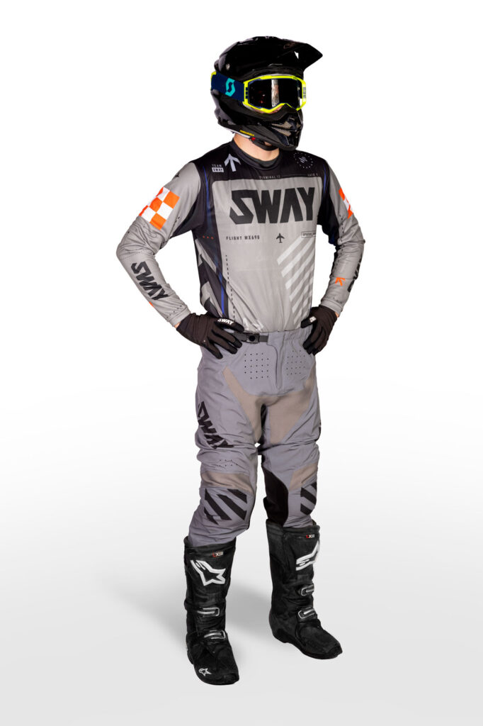 SX0 Flight - MX Gear Set - Sway MX - SWAY MX - FLIGHT